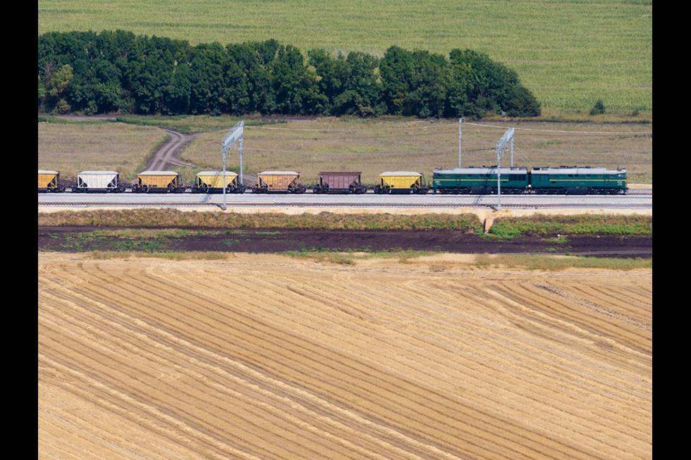 Russia completes railway to bypass Ukraine | News | Railway Gazette ...